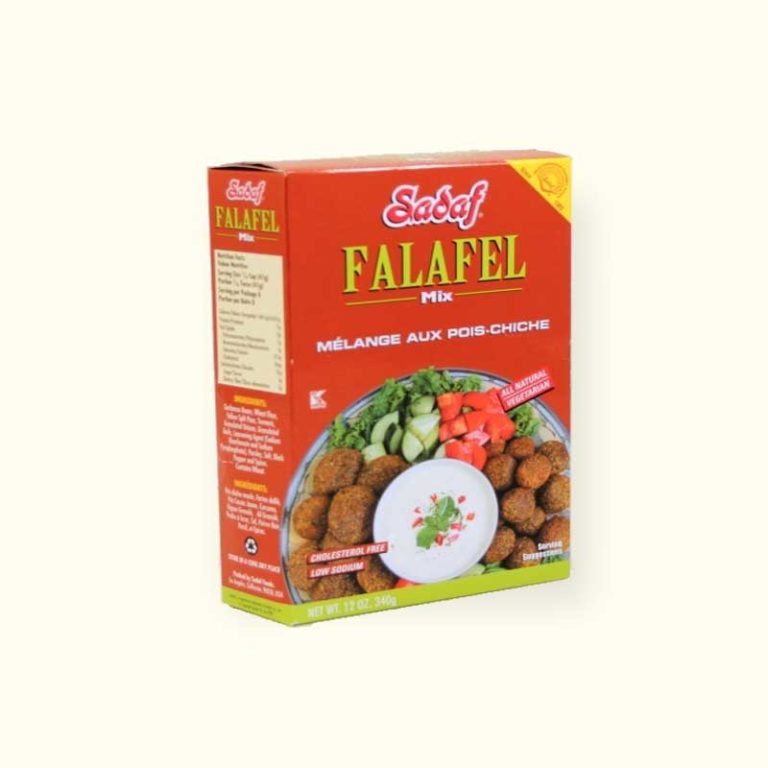 Arabic Falafel Mix SADAF 340g - India Sweet & Spices