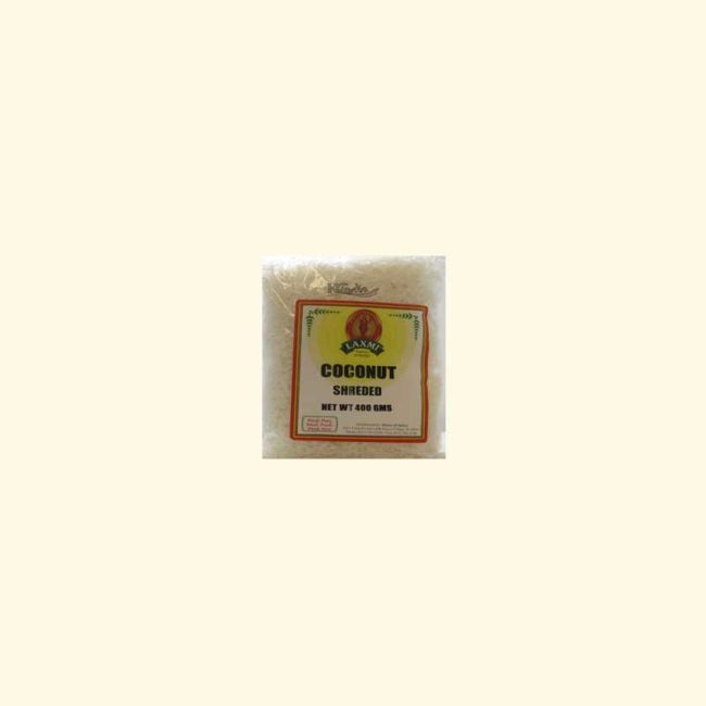 Laxmi Coconut Shredded 400g - India Sweet & Spices