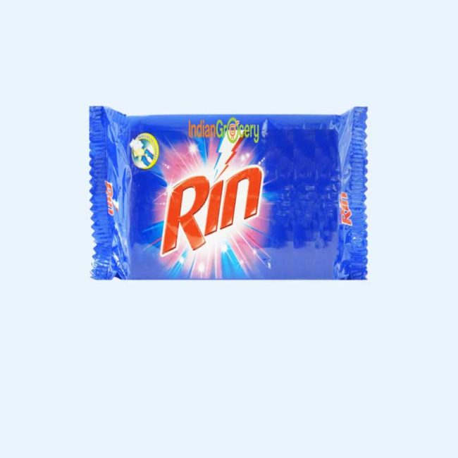 Rin Detergent Soap 150g - India Sweet & Spices
